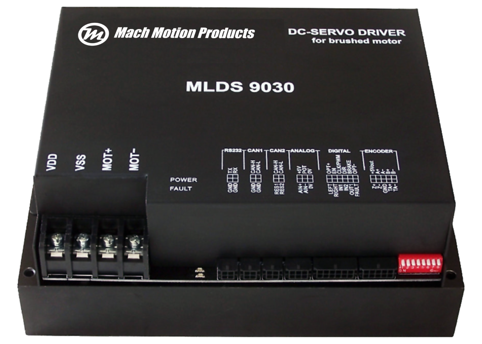 Success Stories – Custom DC Drives