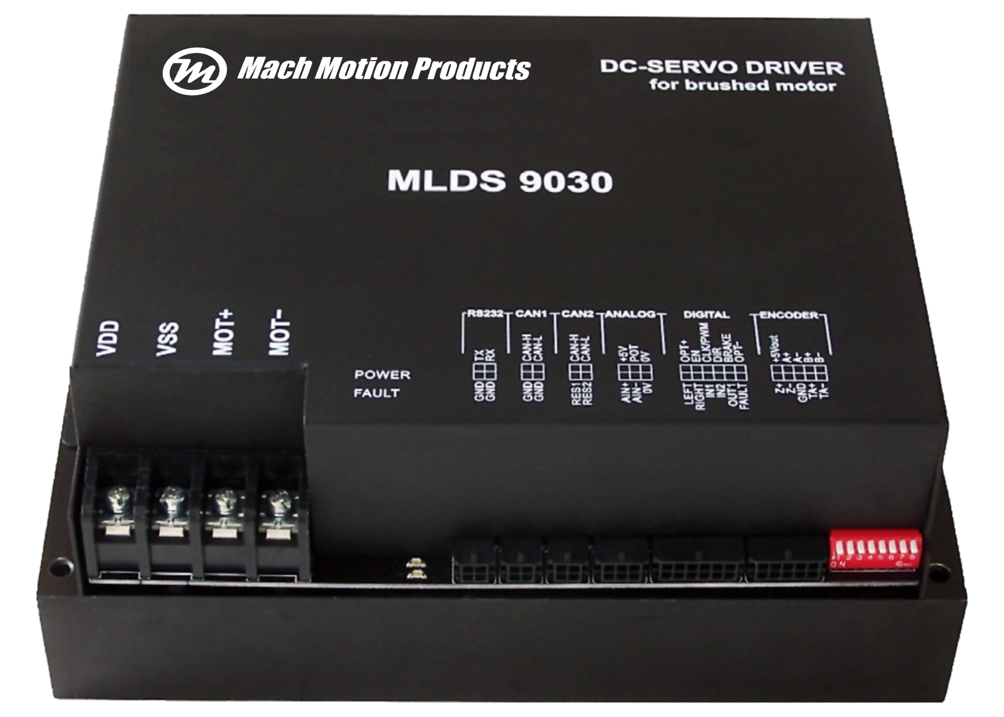 Success Stories – Custom DC Drives
