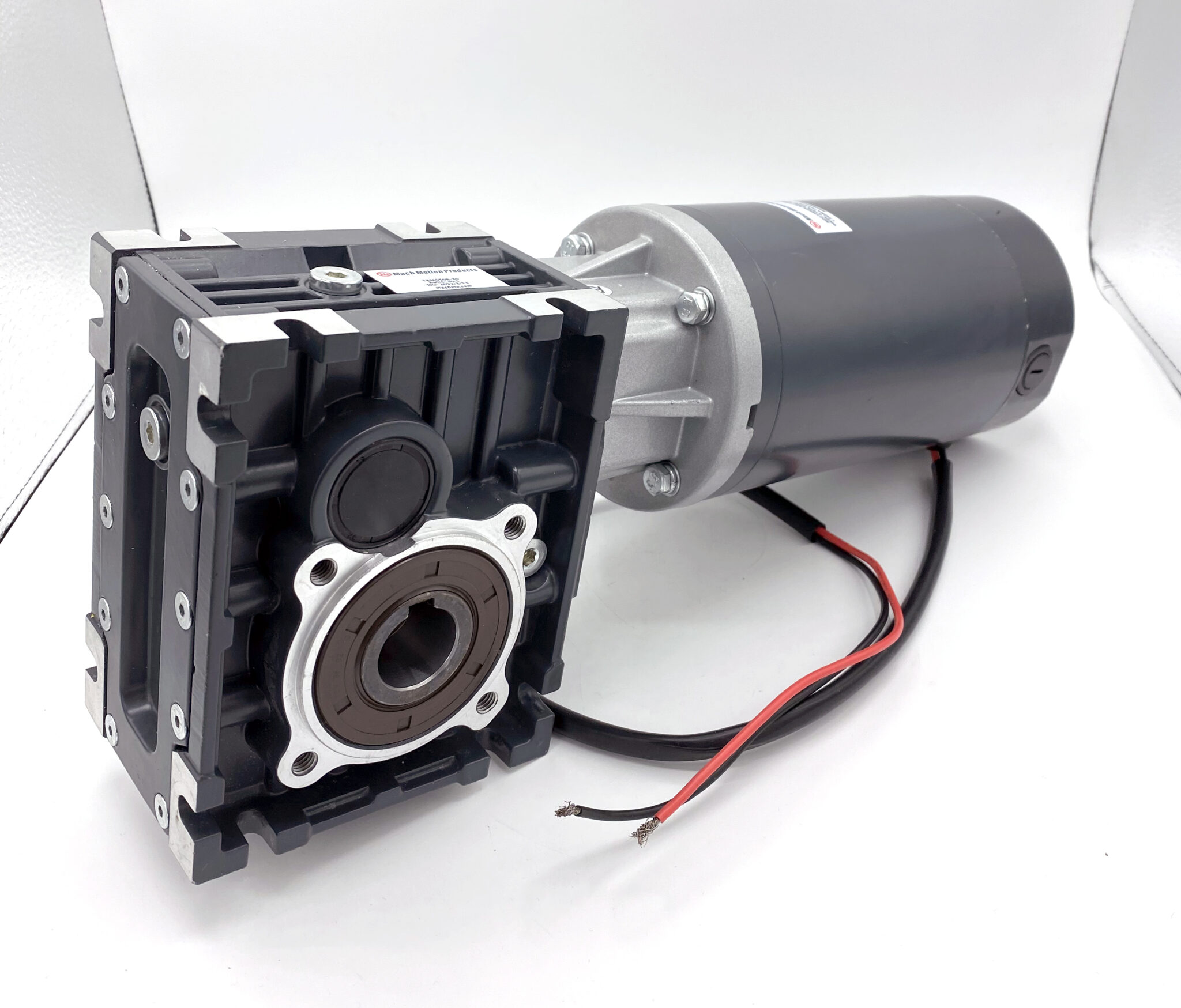 Hypoid Gearmotor Solutions